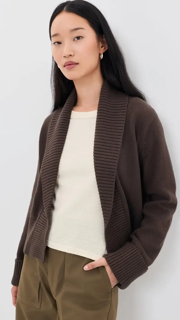 Splendid Aria Sweater Open Jacket