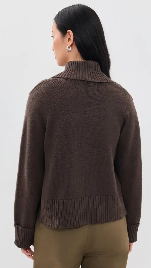 Splendid Aria Sweater Open Jacket