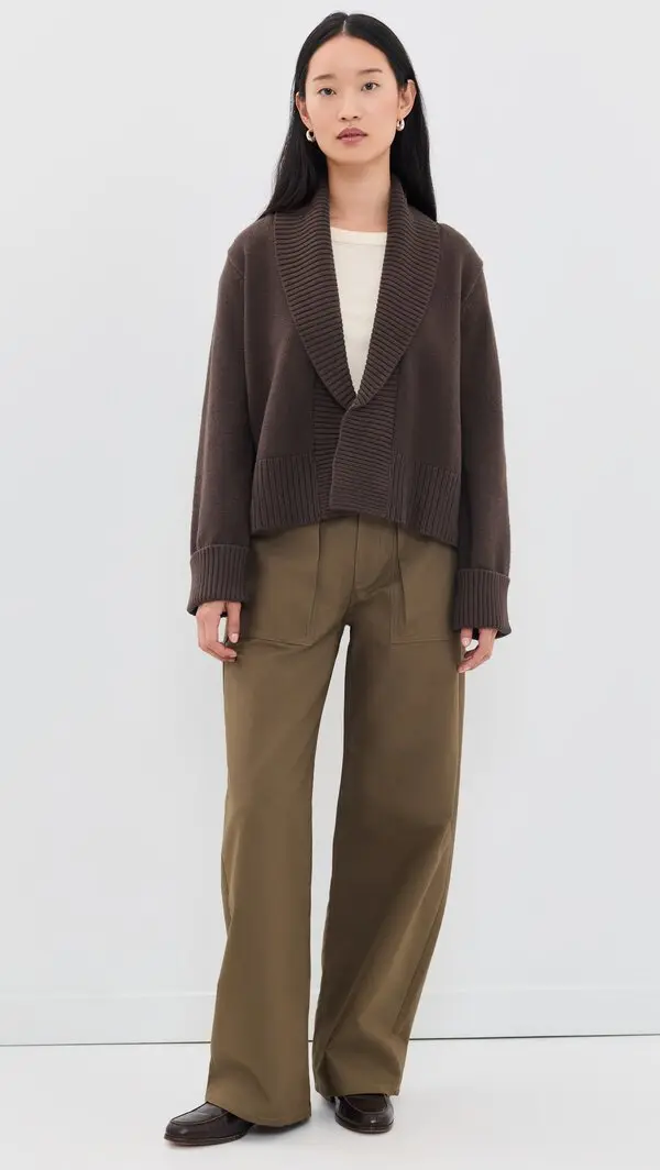 Splendid Aria Sweater Open Jacket