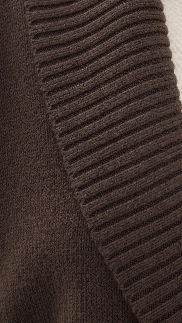 Splendid Aria Sweater Open Jacket