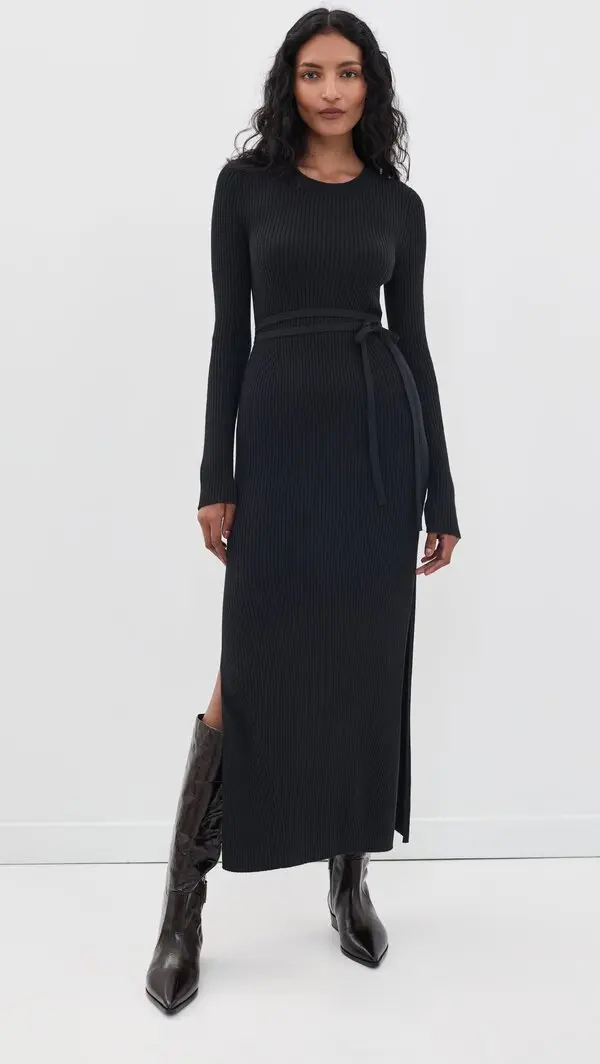 Splendid Georgie Maxi Sweater Dress