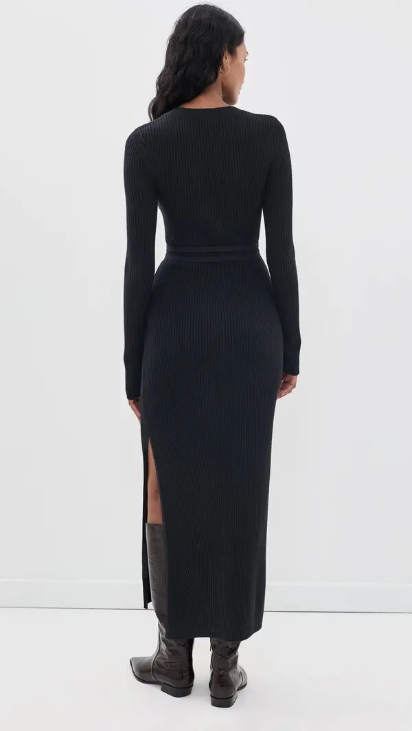 Splendid Georgie Maxi Sweater Dress