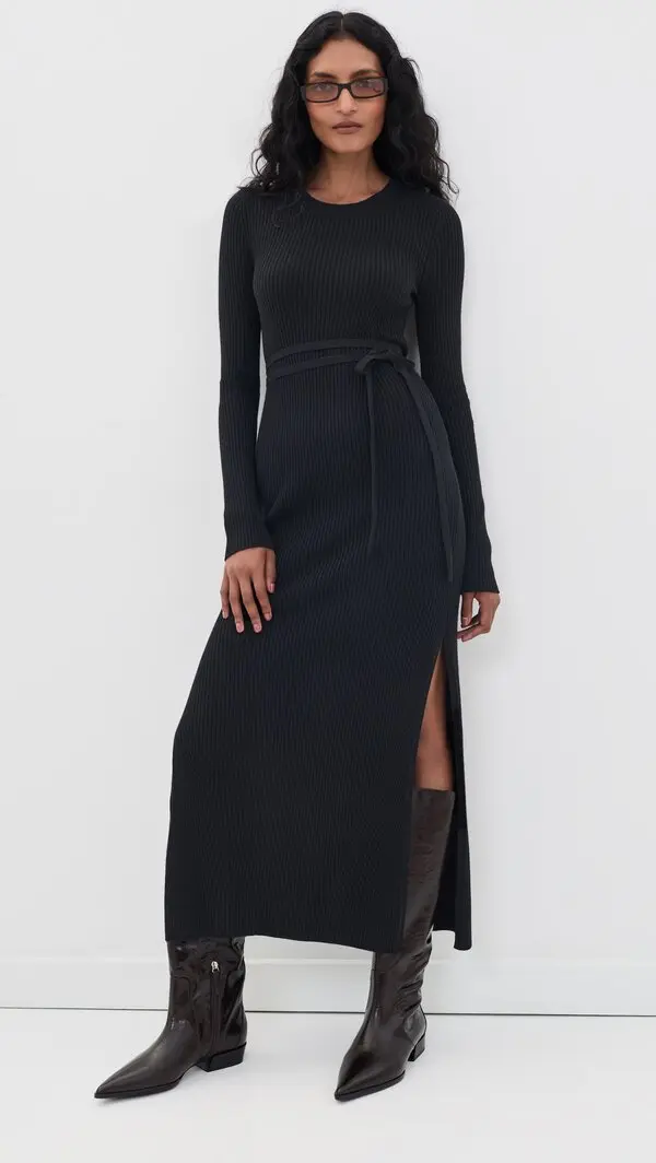 Splendid Georgie Maxi Sweater Dress