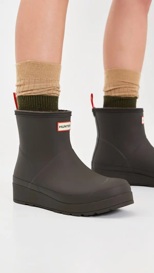 Hunter Original Short Play Boots