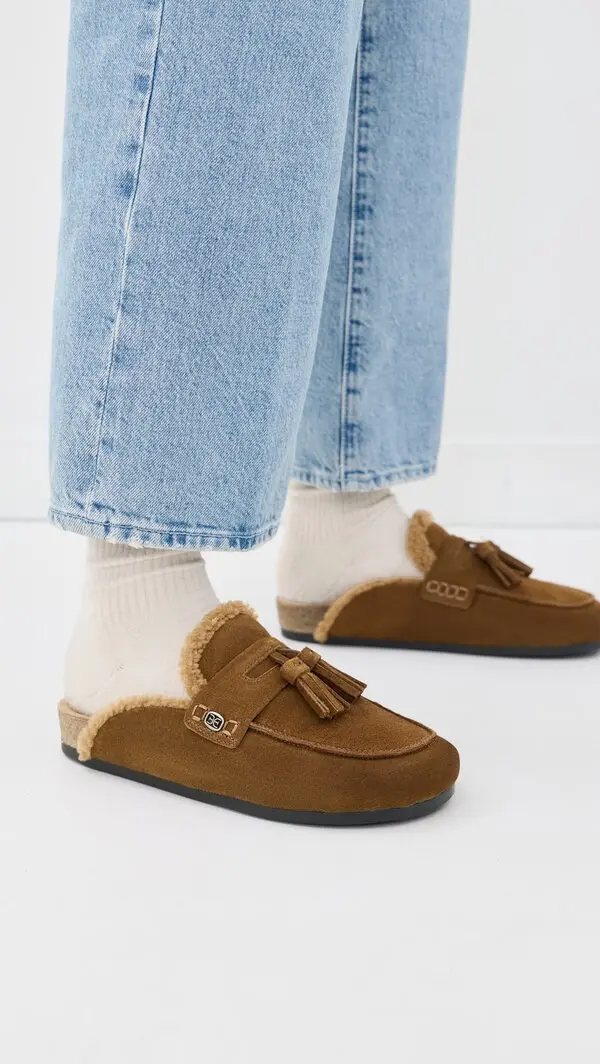 Sam Edelman Astrid Cozy 2 Mules