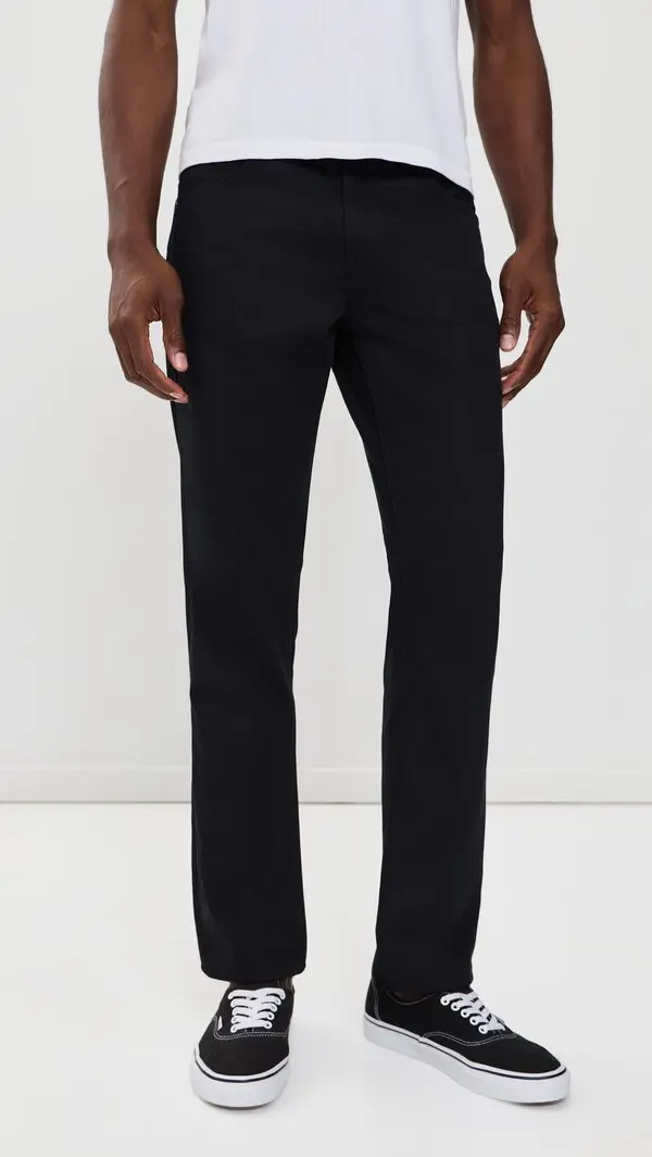 Nudie Jeans Gritty Jackson Straight Jeans