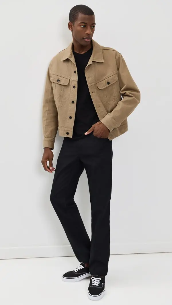 Nudie Jeans Gritty Jackson Straight Jeans