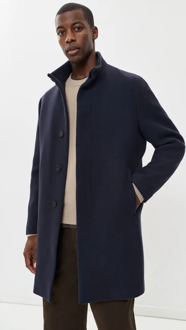 Theory Belvin Jacket