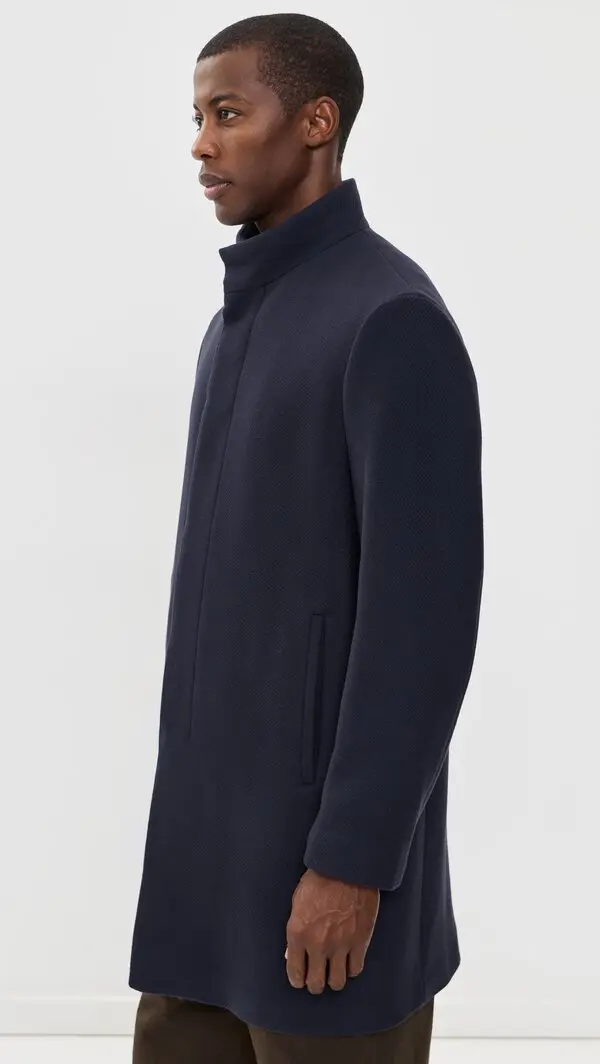Theory Belvin Jacket