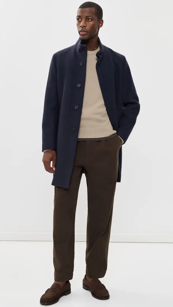 Theory Belvin Jacket