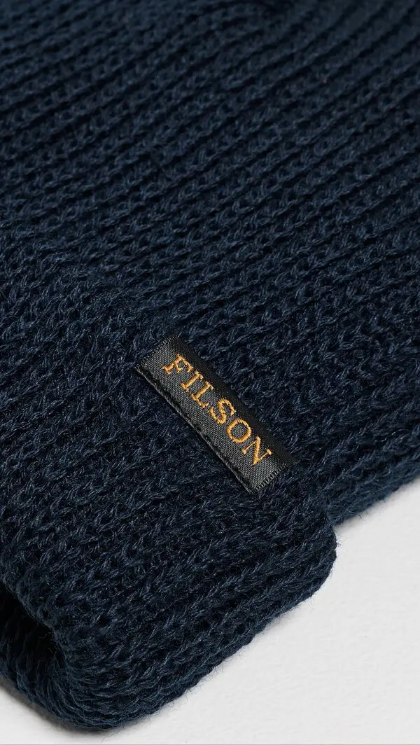 Filson Watch Knit Beanie