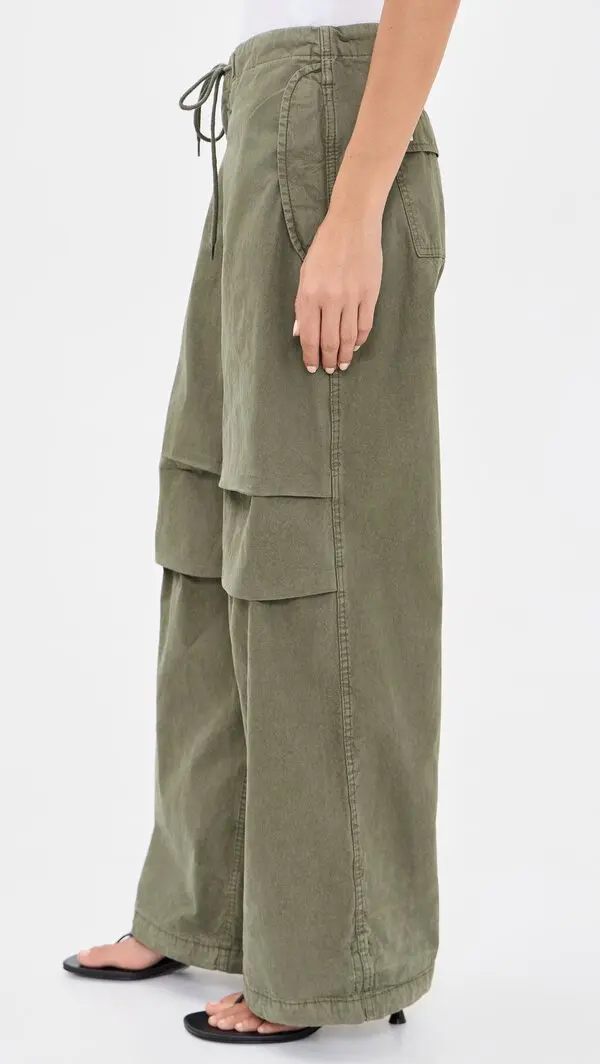 RE/DONE Outer Pants