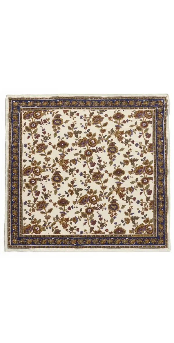 Polo Ralph Lauren Bohemian Floral Square Bandana