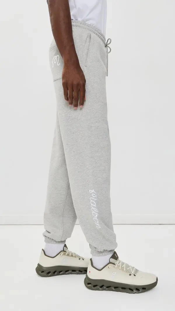 MALBON Clubhouse Sweatpants