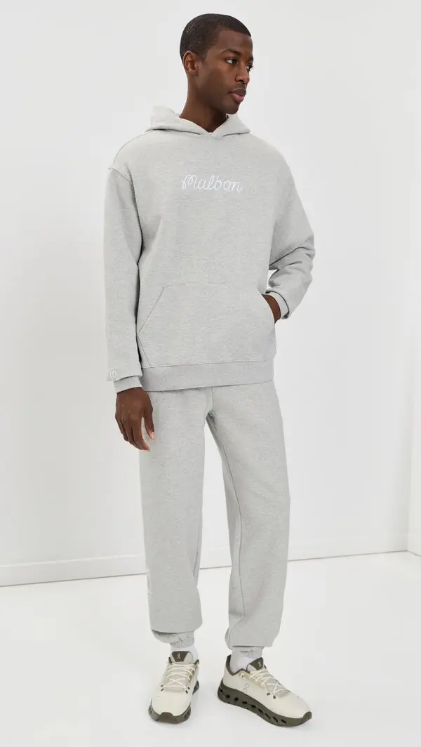 MALBON Clubhouse Sweatpants