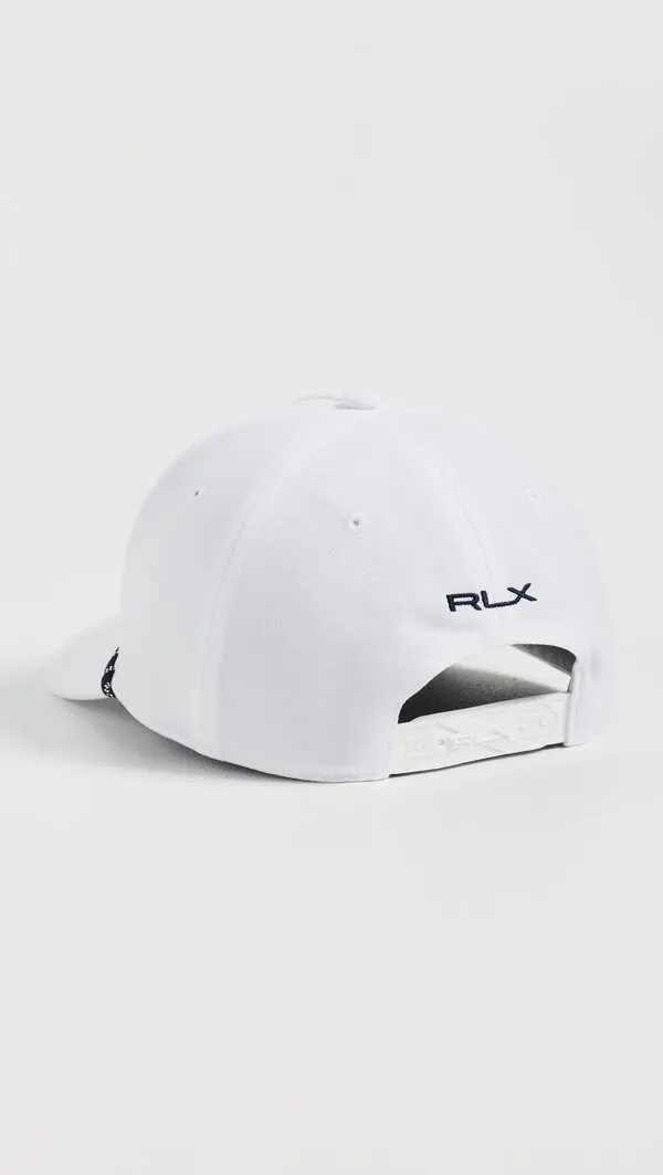 Rlx Ralph Lauren Seasonal Bear Cap