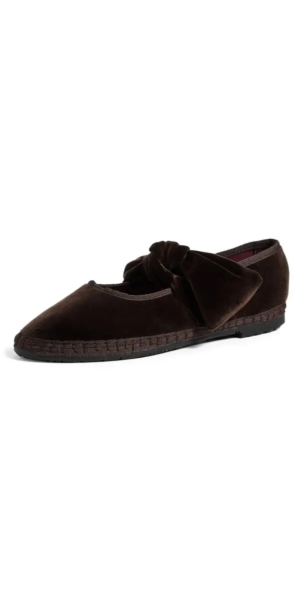 FLABELUS Lyra Flats - Brown