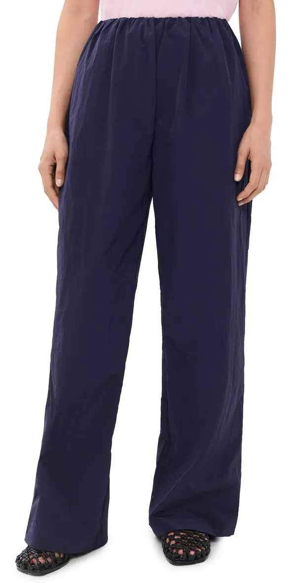 Staud Flo Pants - Nightfall