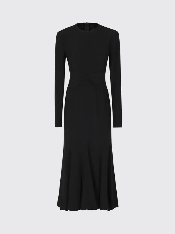 Alberta Ferretti Dress - Black