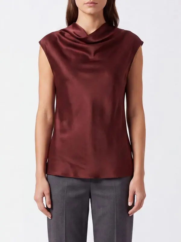 Alberta Ferretti Top - Red