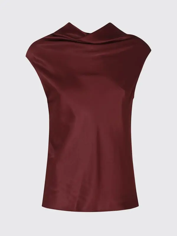 Alberta Ferretti Top - Red