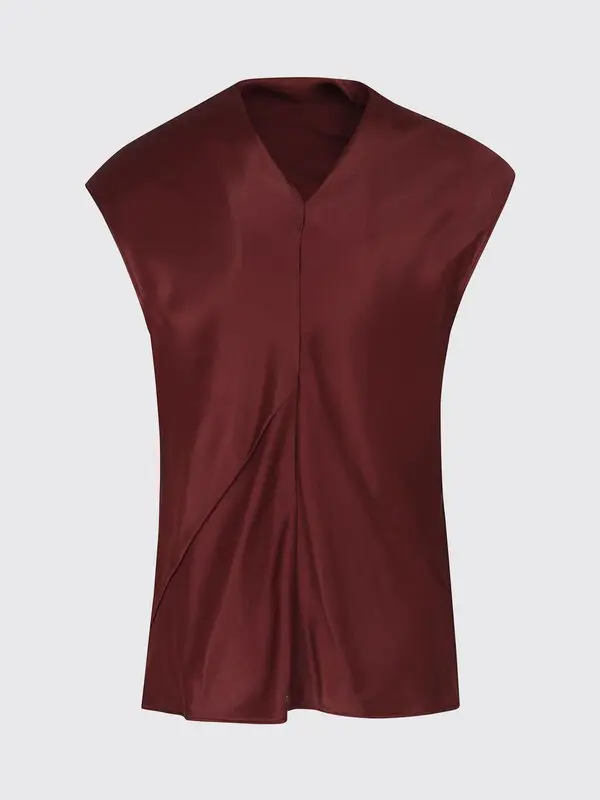 Alberta Ferretti Top - Red