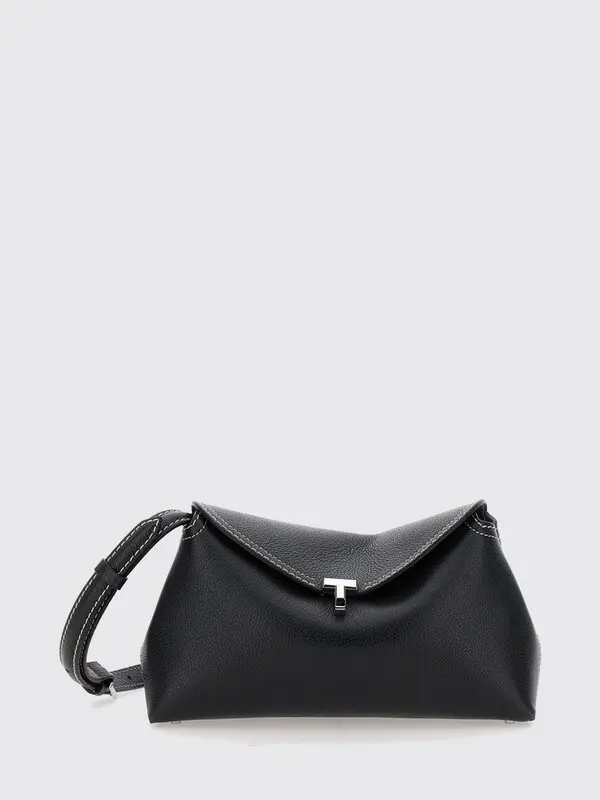 TOTEME Crossbody Bag - Black