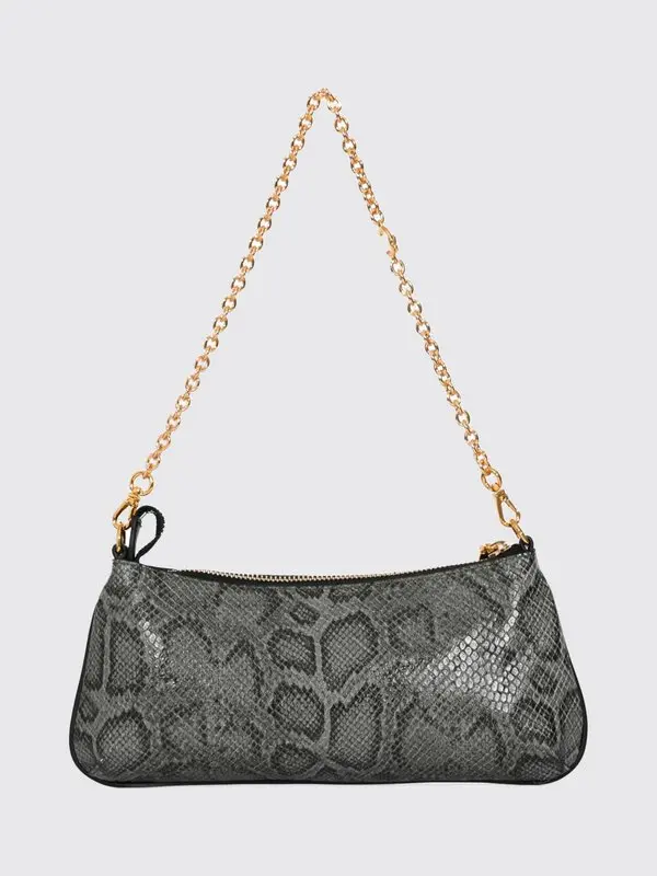COCCINELLE C-me Shoulder Bag - Grey