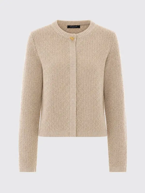Fabiana Filippi Sweater - Beige