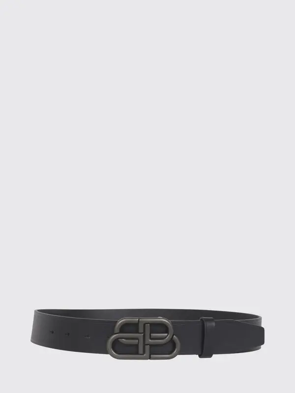 Balenciaga Belt - Black