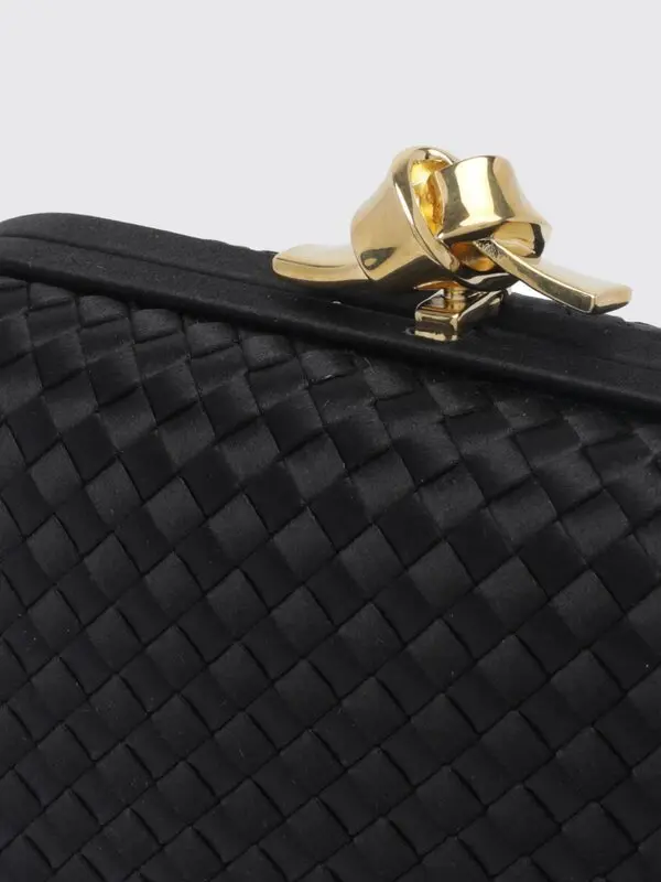 Bottega Veneta Shoulder Bag - Black