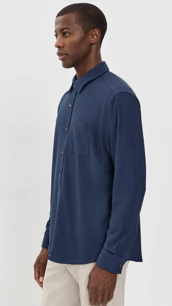RHONE Wfh Shirt