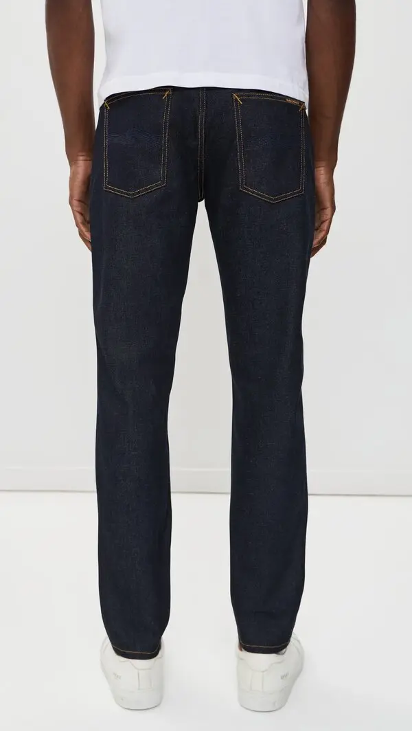 Nudie Jeans Solid Ollie Slim Jeans