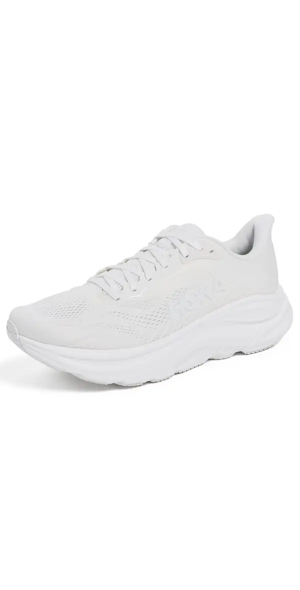 HOKA® Clifton Sneakers - White