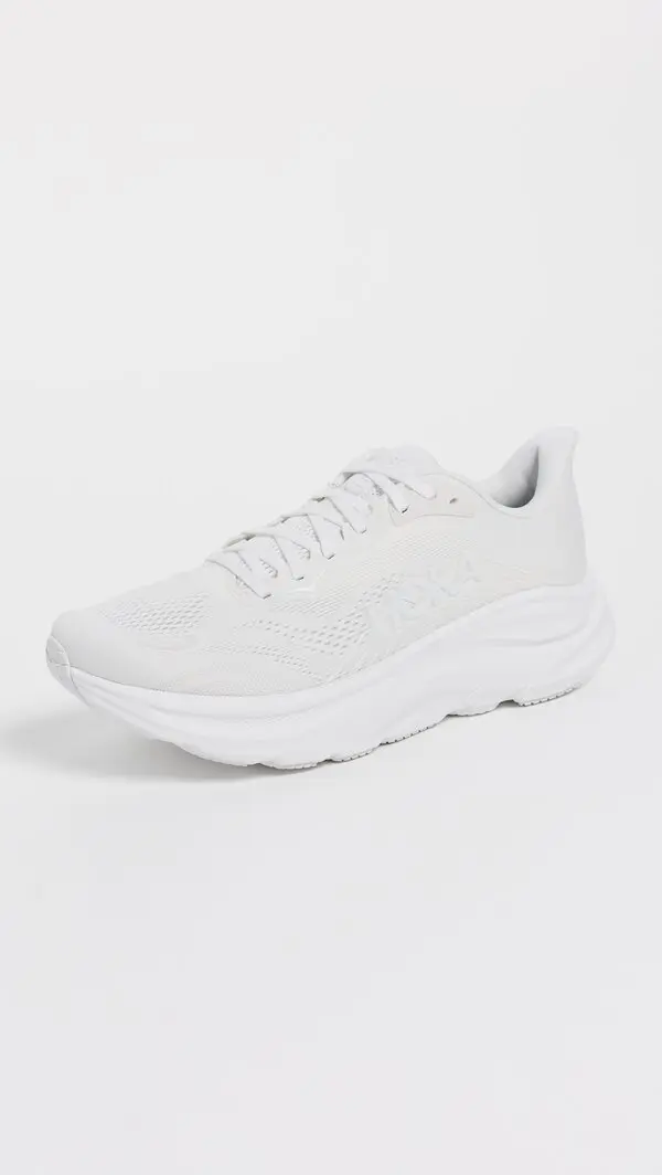 HOKA® Clifton Sneakers - White