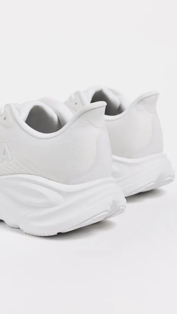 HOKA® Clifton Sneakers - White