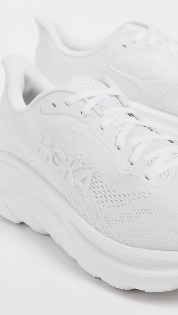 HOKA® Clifton Sneakers - White
