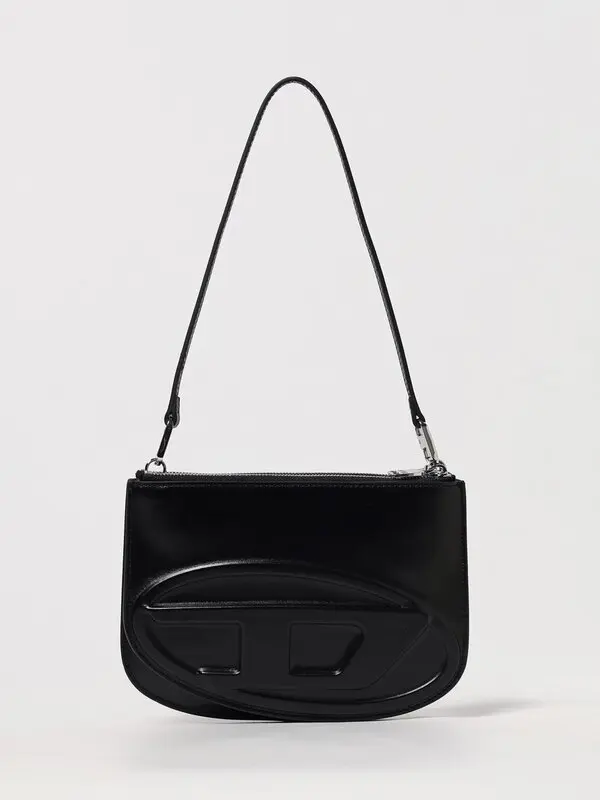 DIESEL® Shoulder Bag - Black