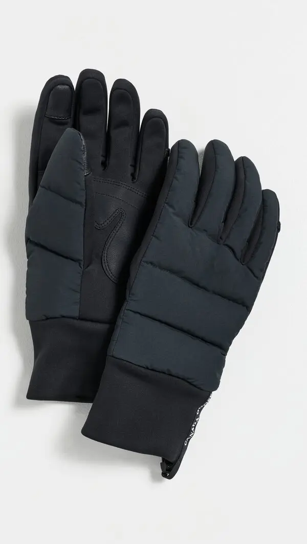 Canada Goose Puffer Gloves
