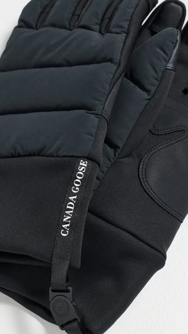 Canada Goose Puffer Gloves