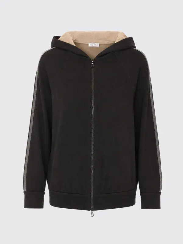 Brunello Cucinelli Sweater - Black