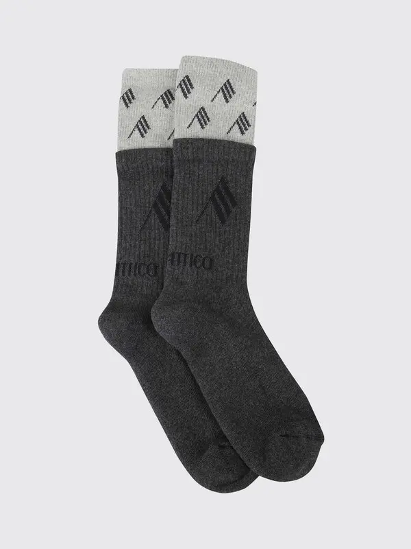 Attico Socks - Grey