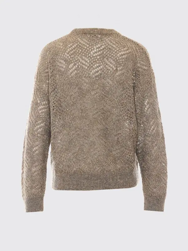 Brunello Cucinelli Sweater - Grey 1