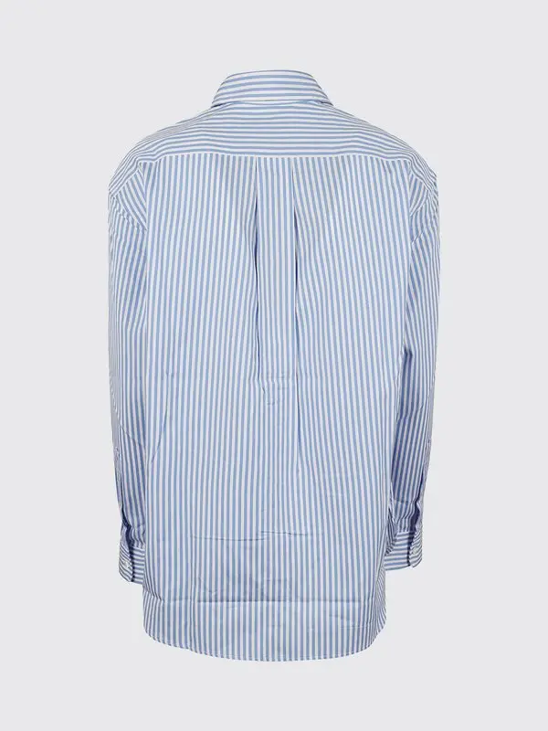 Polo Ralph Lauren Striped Cotton Shirt - Blue