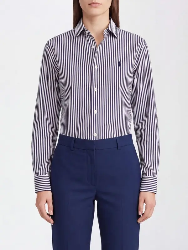 Polo Ralph Lauren Striped Cotton Shirt