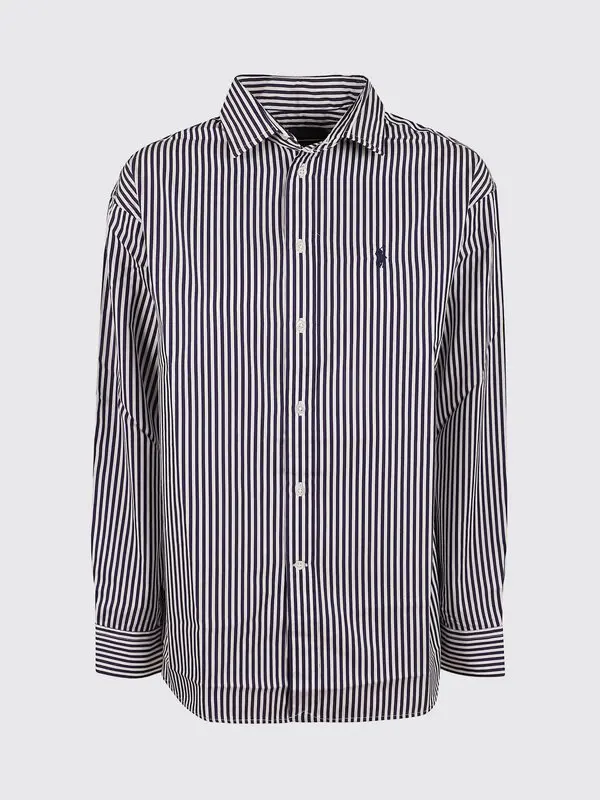 Polo Ralph Lauren Striped Cotton Shirt