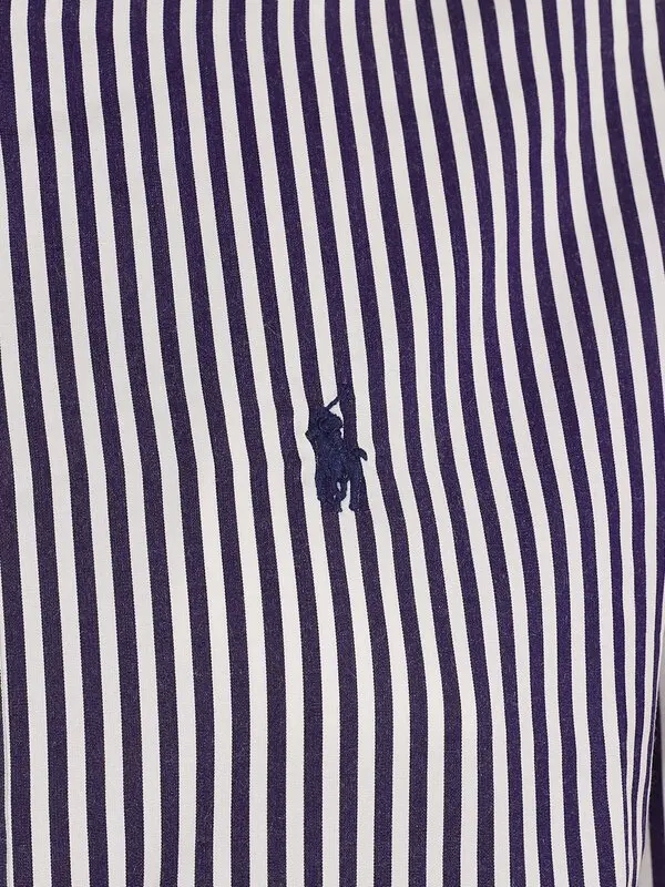 Polo Ralph Lauren Striped Cotton Shirt