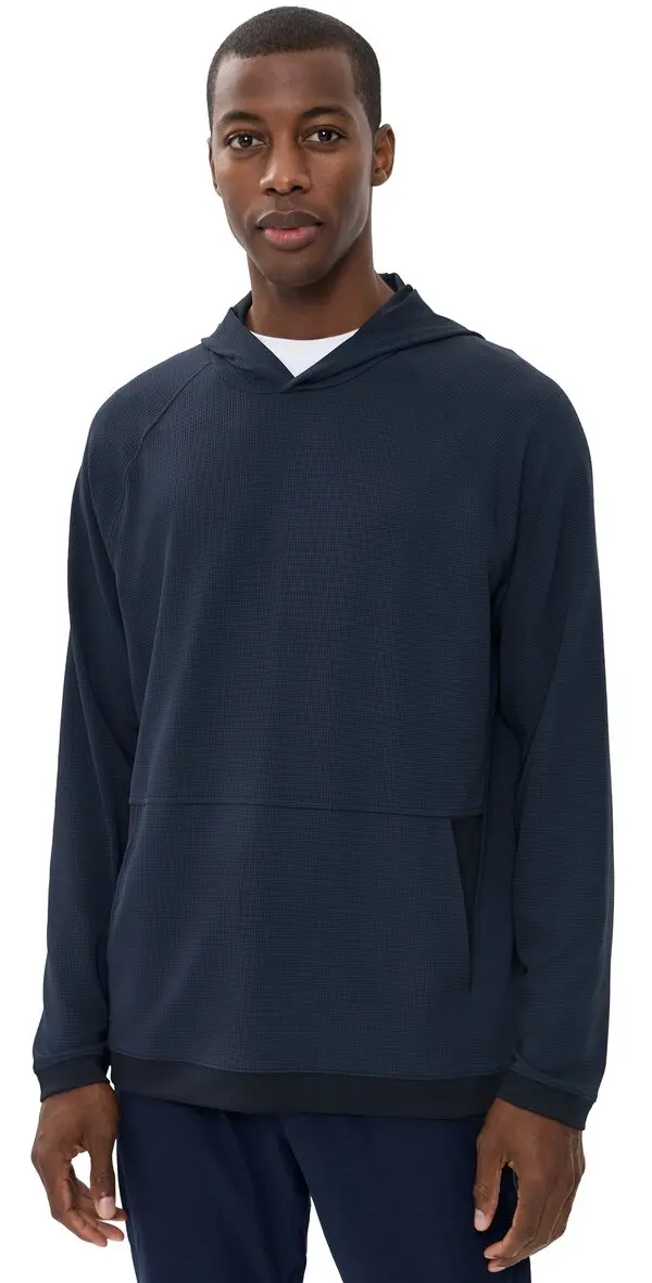 RHONE Waffle Tech Hoodie