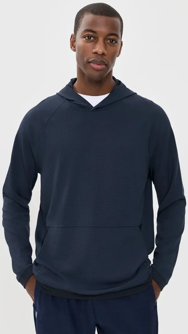 RHONE Waffle Tech Hoodie