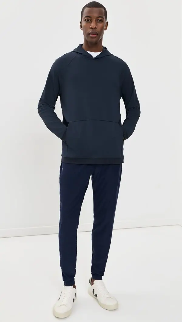 RHONE Waffle Tech Hoodie